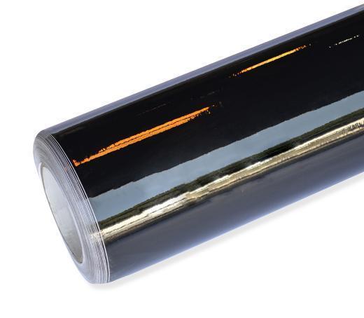 1.52 * 20m High Glossy Car Body Wrapping Vinyl 5D Carbon Fiber
