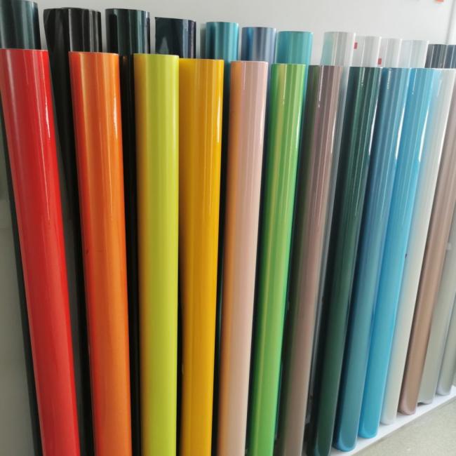 3D Many Colors Car Wrapping Vinyl 3D Carbon Fiber Film