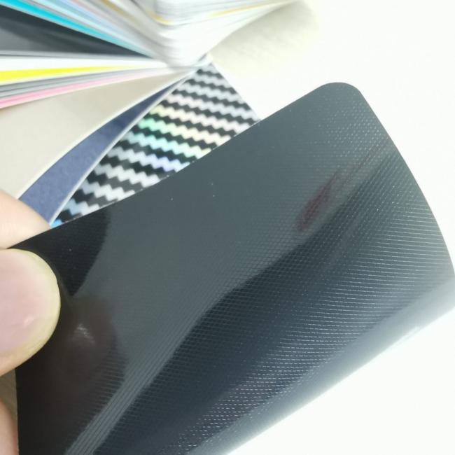 3D Many Colors Car Wrapping Vinyl 3D Carbon Fiber Film