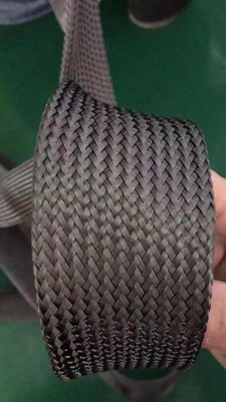 75% Carbon Fiber 25% Kevlar Fiber Hybrid Fabric