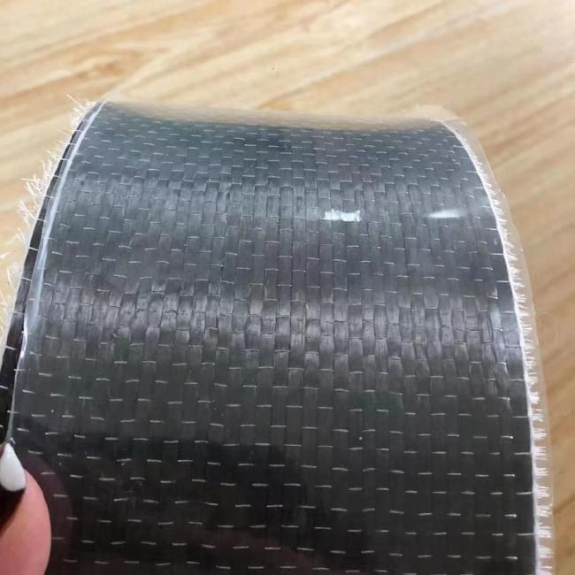 75% Carbon Fiber 25% Kevlar Fiber Hybrid Fabric