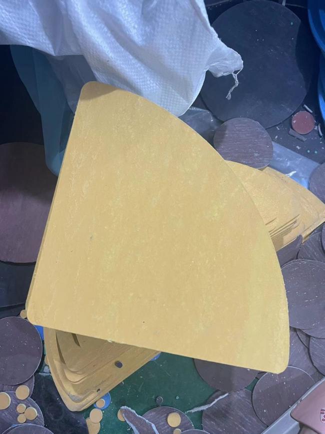 Size 1m*1m*10mm Induction Furnace Asbestos Sheets for Insulation