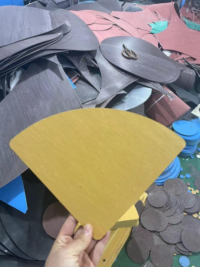 High Density 12mm Asbestos Fiber Flooring Cement Board for The Ceiling