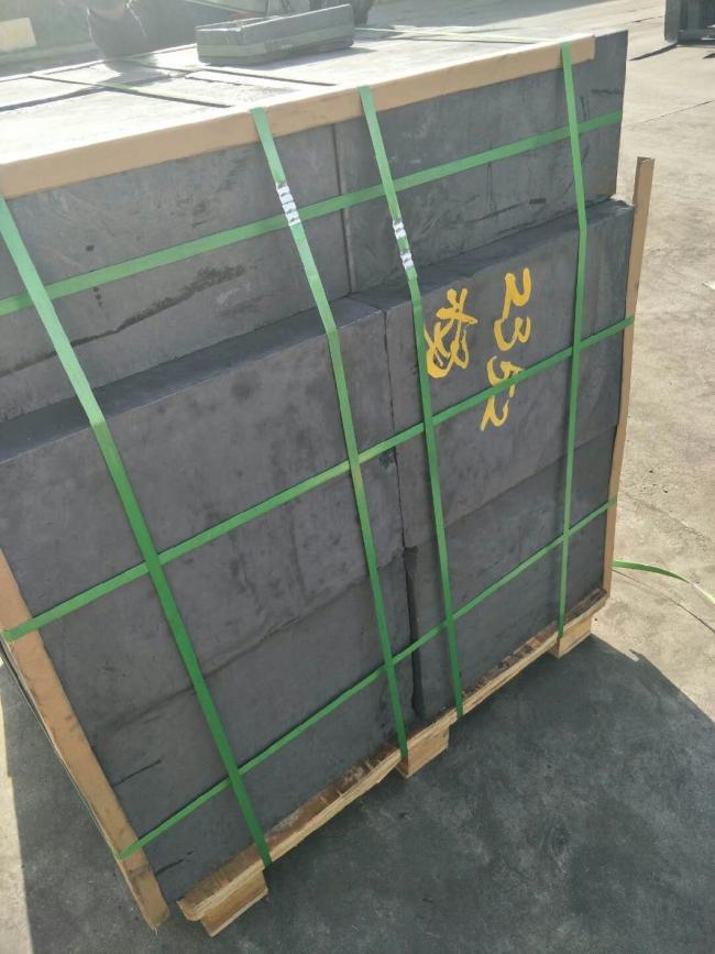 Raw Material High Bulk Density EDM Graphite