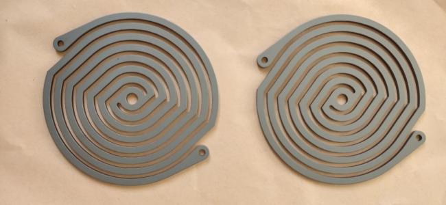 Customized High Density Sintered Graphite in Vacuum Furnace