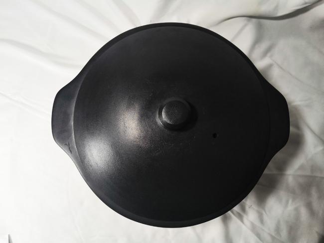 Customized Graphite Tea Pot for Drinking