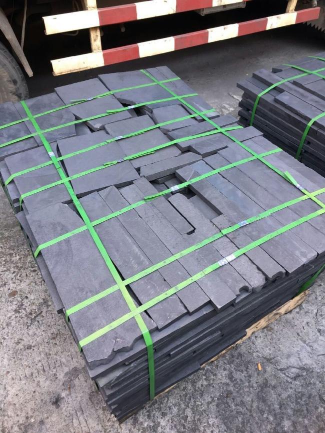 Diameter 3mm to 200mm Graphite Round Square Shape