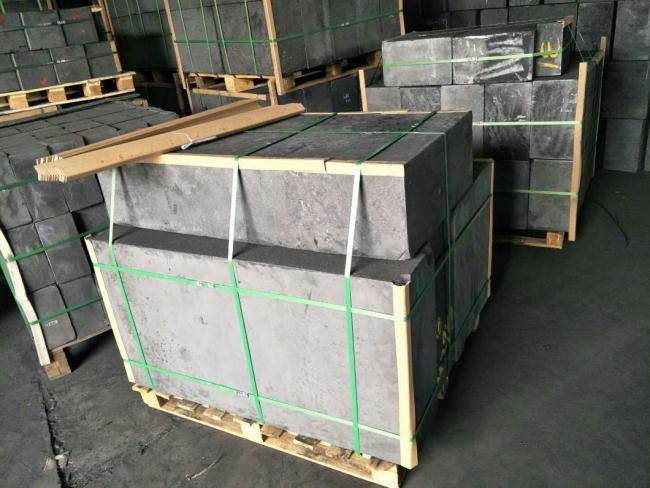 Diameter 3mm to 200mm Graphite Round Square Shape