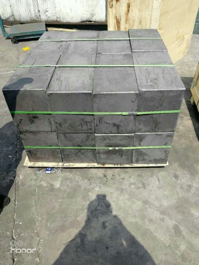 Diameter 3mm to 200mm Graphite Round Square Shape