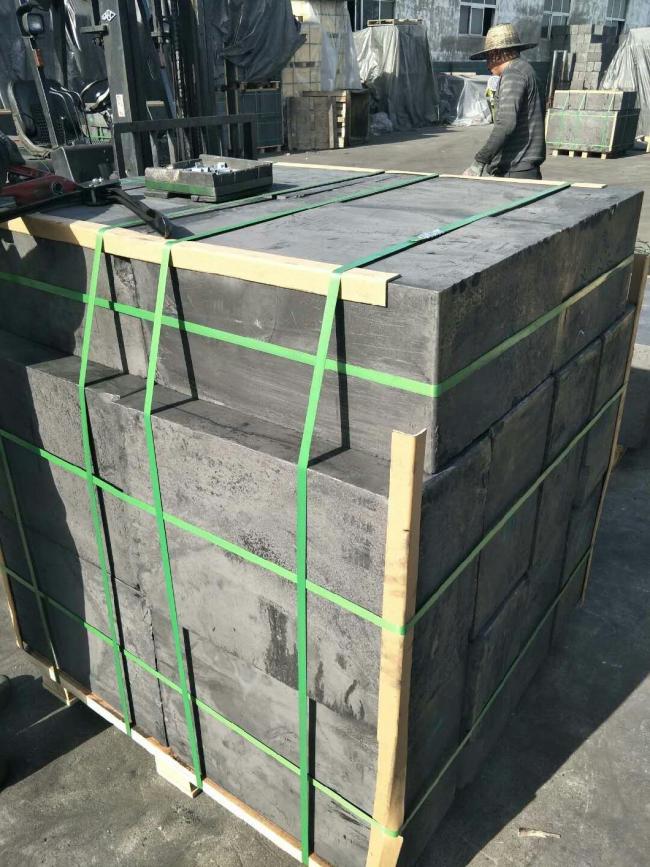 Diameter 3mm to 200mm Graphite Round Square Shape