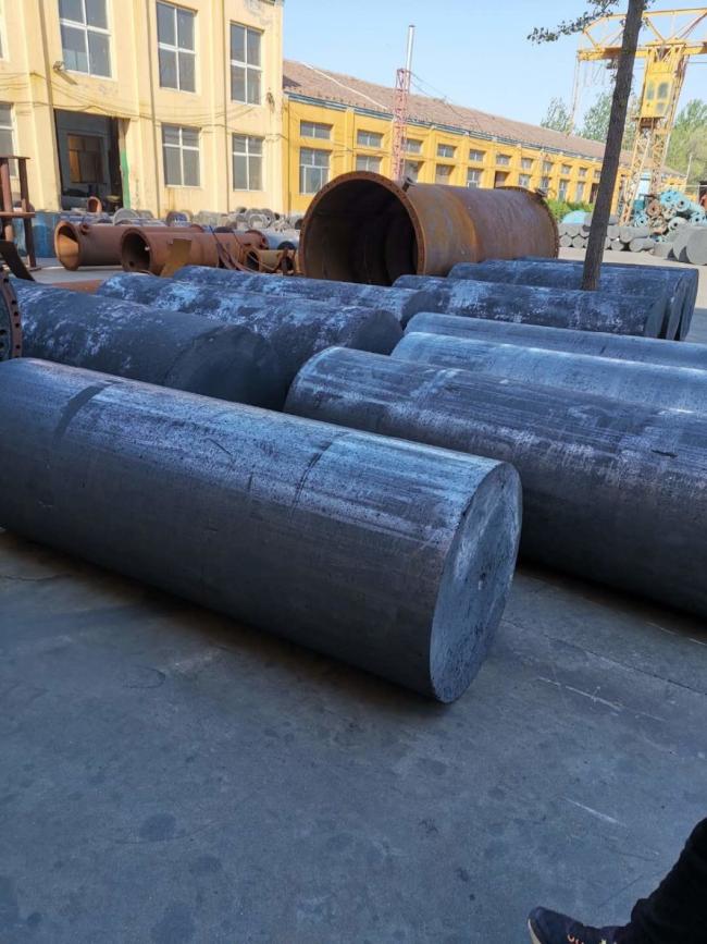 Small/Big Industrial Graphite Block Heat Exchanger