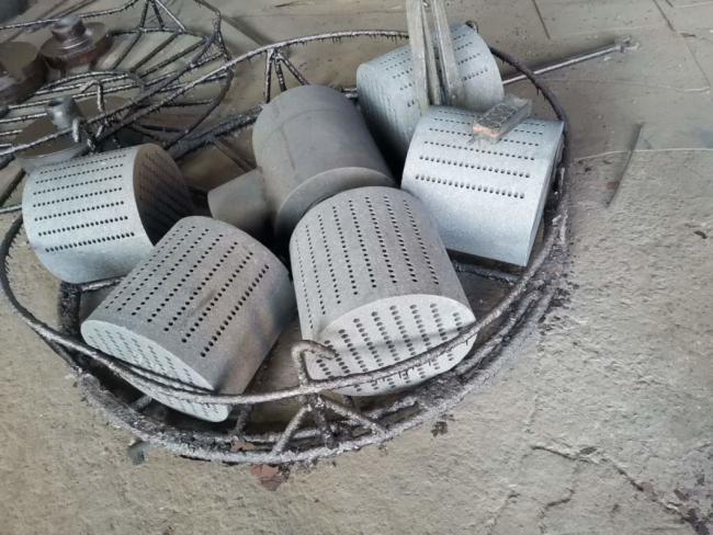 Small/Big Industrial Graphite Block Heat Exchanger