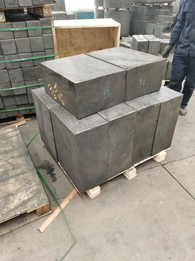 Density 1.60 1.65 Customized Raw Graphite Price
