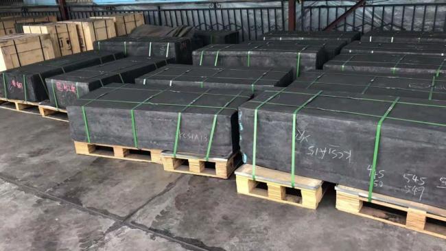 EDM Density 1.80 1.85 Graphite Block