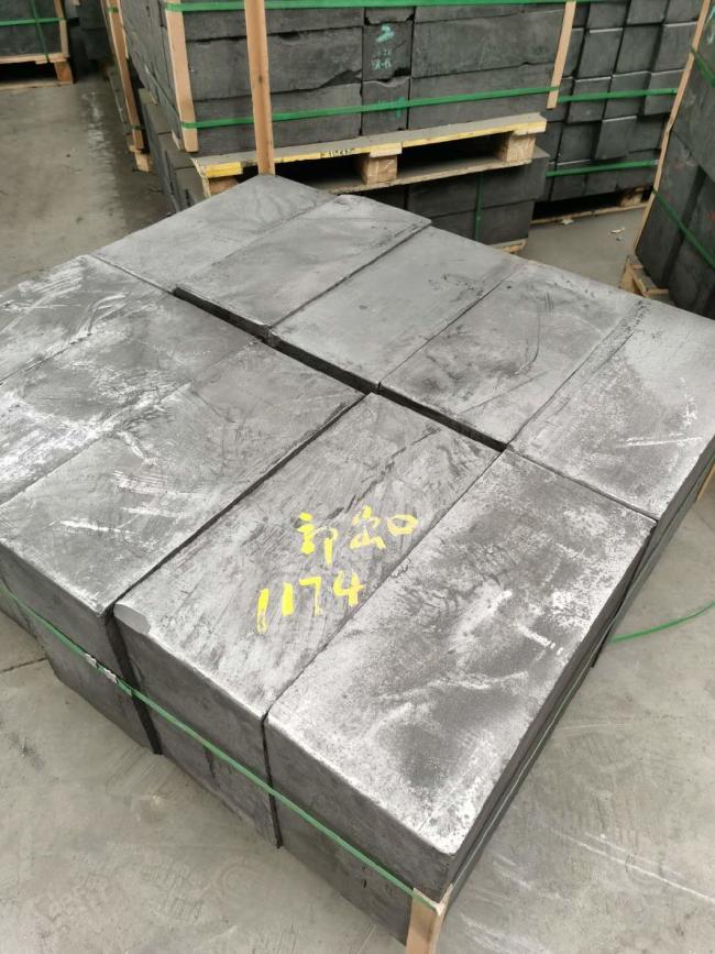 2020 Hot Selling Density 1.80g Graphite Block
