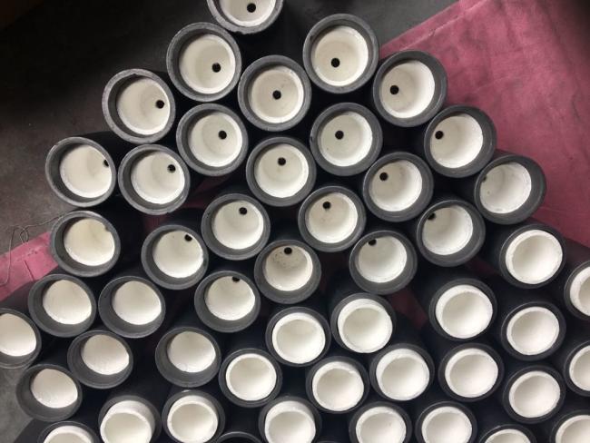 High Quality Graphite Sleeve Die for Copper Casting