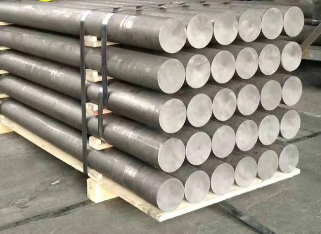 Low Density Carbon Graphite Tube for Furnace Electrode Rod