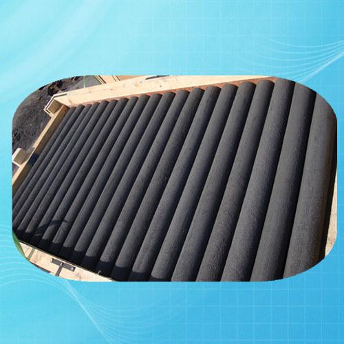 Low Density Carbon Graphite Tube for Furnace Electrode Rod