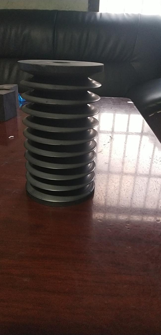Customized Size High Purity Graphite Mold for Gold Ingot