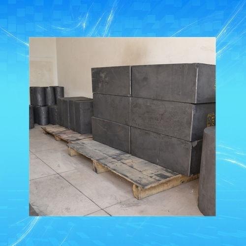 Ash Content 50 Ppm Graphite Rod for EDM