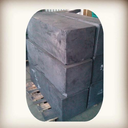Ash Content 50 Ppm Graphite Rod for EDM