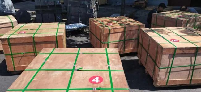 1.85g/cm3 High Pure Graphite Block Fine Grain Graphite Slab