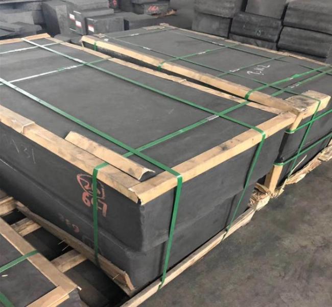 Density 1.85 1.91 Carbon Graphite Block for Furnace/ Foundry /EDM