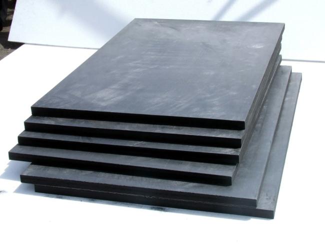 High Quality Conductive High Temperature Resistant Viscose Based Graphite Felt