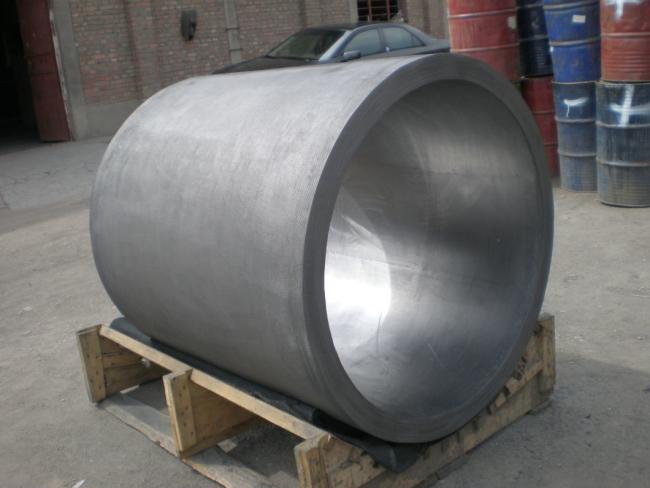 High Quality Conductive High Temperature Resistant Viscose Based Graphite Felt