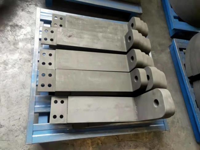 Good Coating Graphite Mold for Continuous Casting Brass