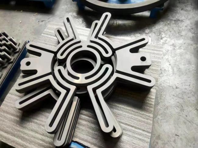 Good Coating Graphite Mold for Continuous Casting Brass