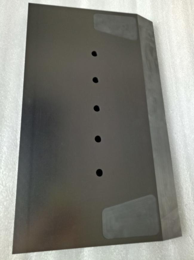 Customized Graphite Slab for Copper Produsing