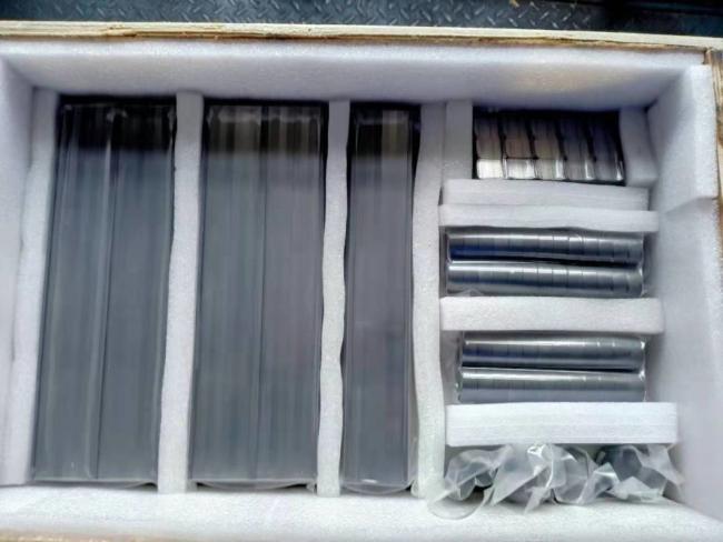 Customized Graphite Slab for Copper Produsing