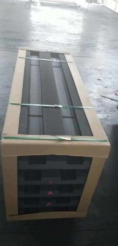 0.8mm 1.72 Size500*500*2000mm Graphite Square Blocks