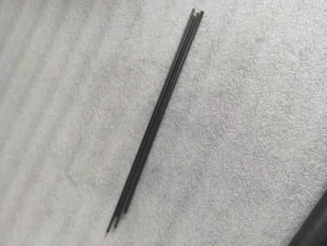 1.85g 1.91g Round Graphite Rod for Casting