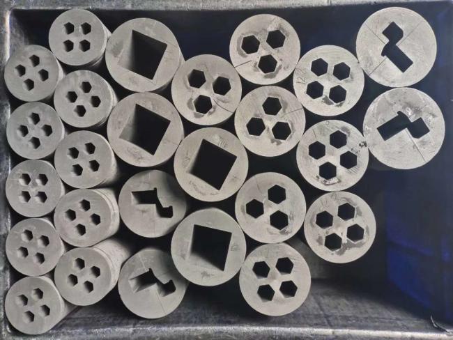Graphite Mould for Copper Pressing Industry with Continuous Casting