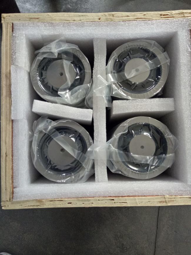 Different Sizes Different Shapes Round Hexagon Gear Square Graphite Mold for Hot Selling