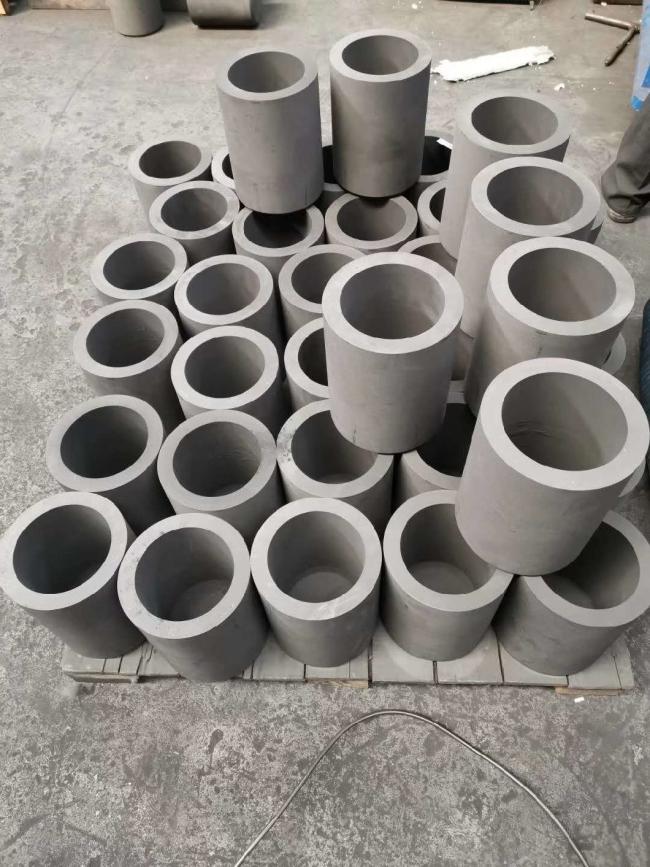 Different Sizes Different Shapes Round Hexagon Gear Square Graphite Mold for Hot Selling