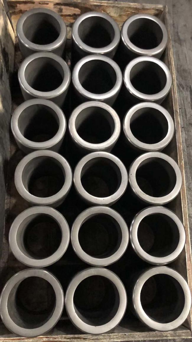 1.80 1.85 Inside Coating Round Square Hexagonal Gear Graphite for Casting Brass/Copper