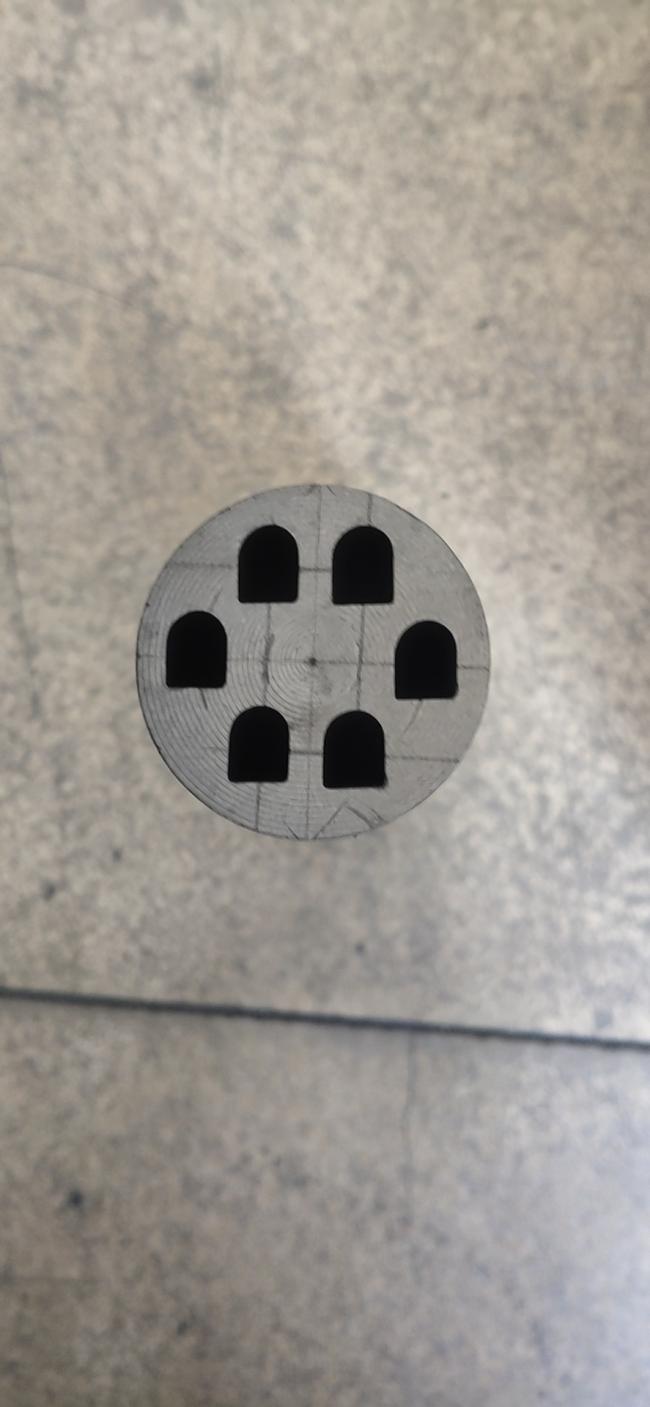 Graphite Mold for Horizontal Continuous Casting