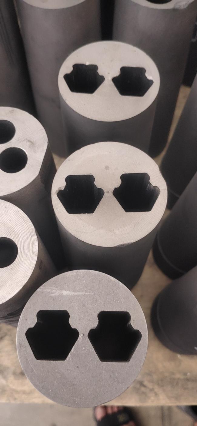 Graphite Mold for Horizontal Continuous Casting