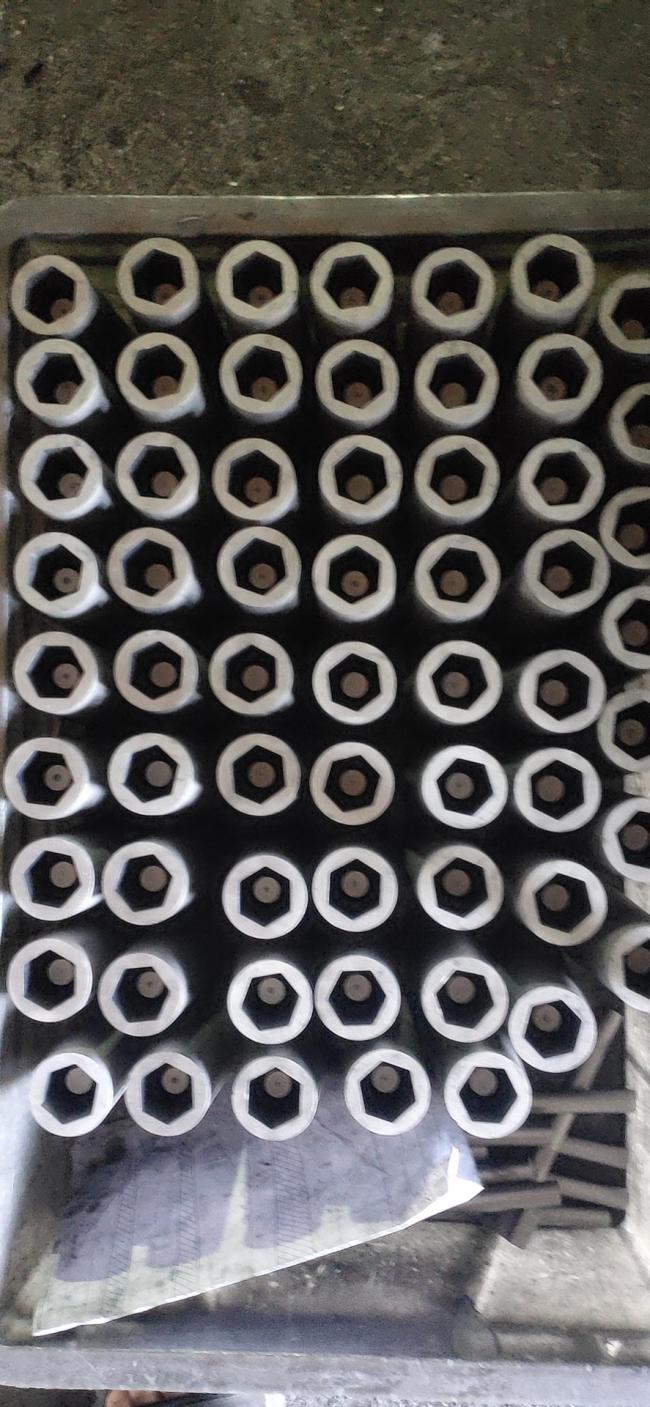 Graphite Mold for Horizontal Continuous Casting