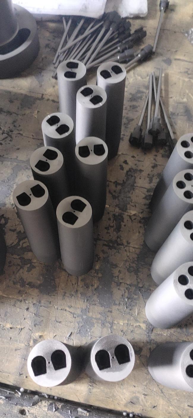 Graphite Mold for Horizontal Continuous Casting
