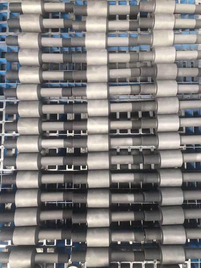 Different Sizes of Graphite Plate for Electrode