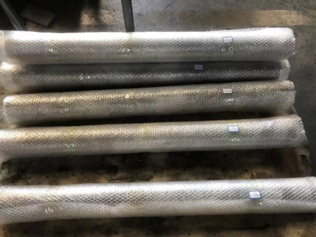 Density 1.72g 1.85g Pure Long-Life Anti-Oxidation Degassing Graphite Rotors