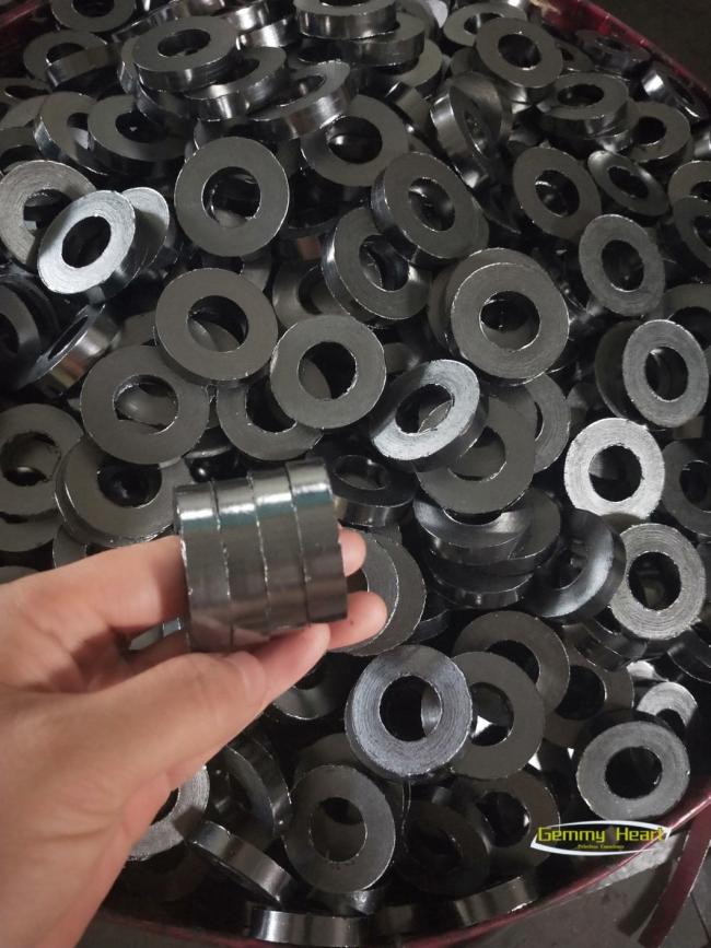 China Factory Flexible Graphite Gasket