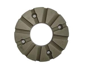 China Supplier Graphite Bearing Ring for Water Pump