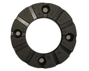China Supplier Graphite Bearing Ring for Water Pump