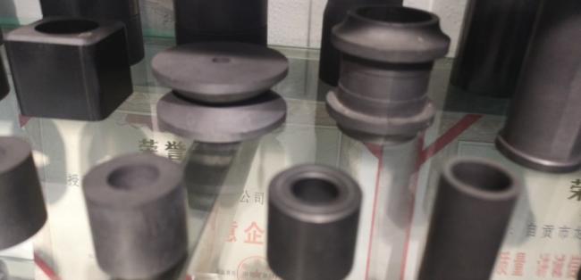 China Supplier Graphite Bearing Ring for Water Pump