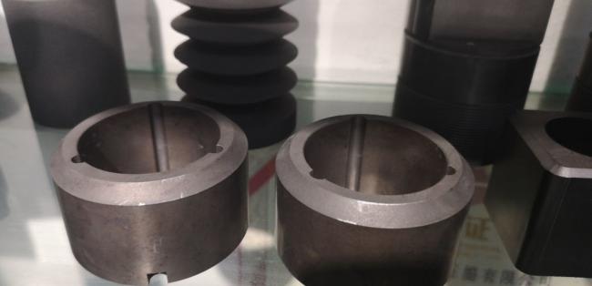 China Supplier Graphite Bearing Ring for Water Pump